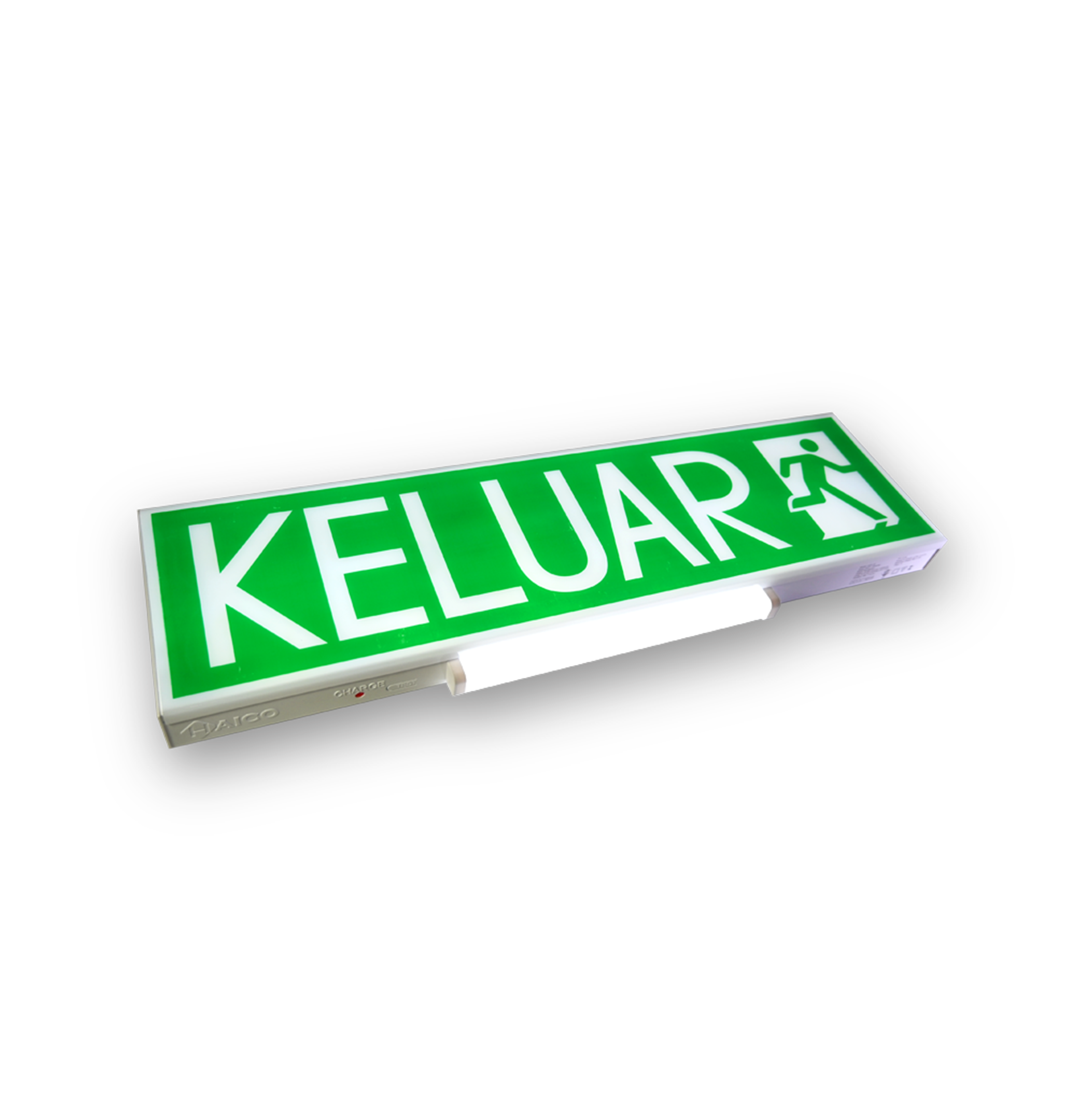 KELUAR Sign - Emergency Sign Malaysia - HAICO